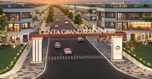 Centa Grand Residences